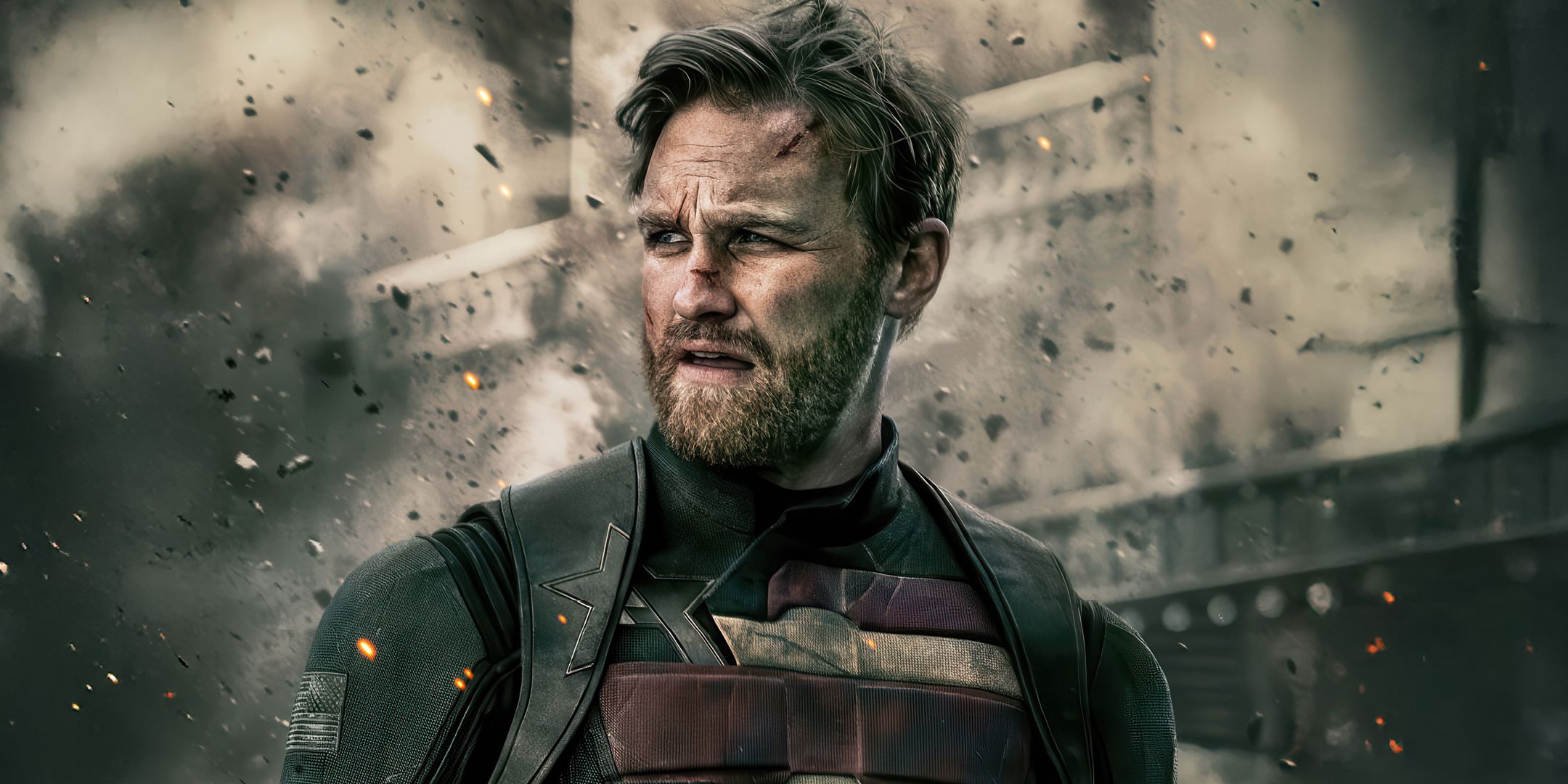 Ahead of Digital Release, Thunderbolts* BTS Clip Highlights John Walker ...