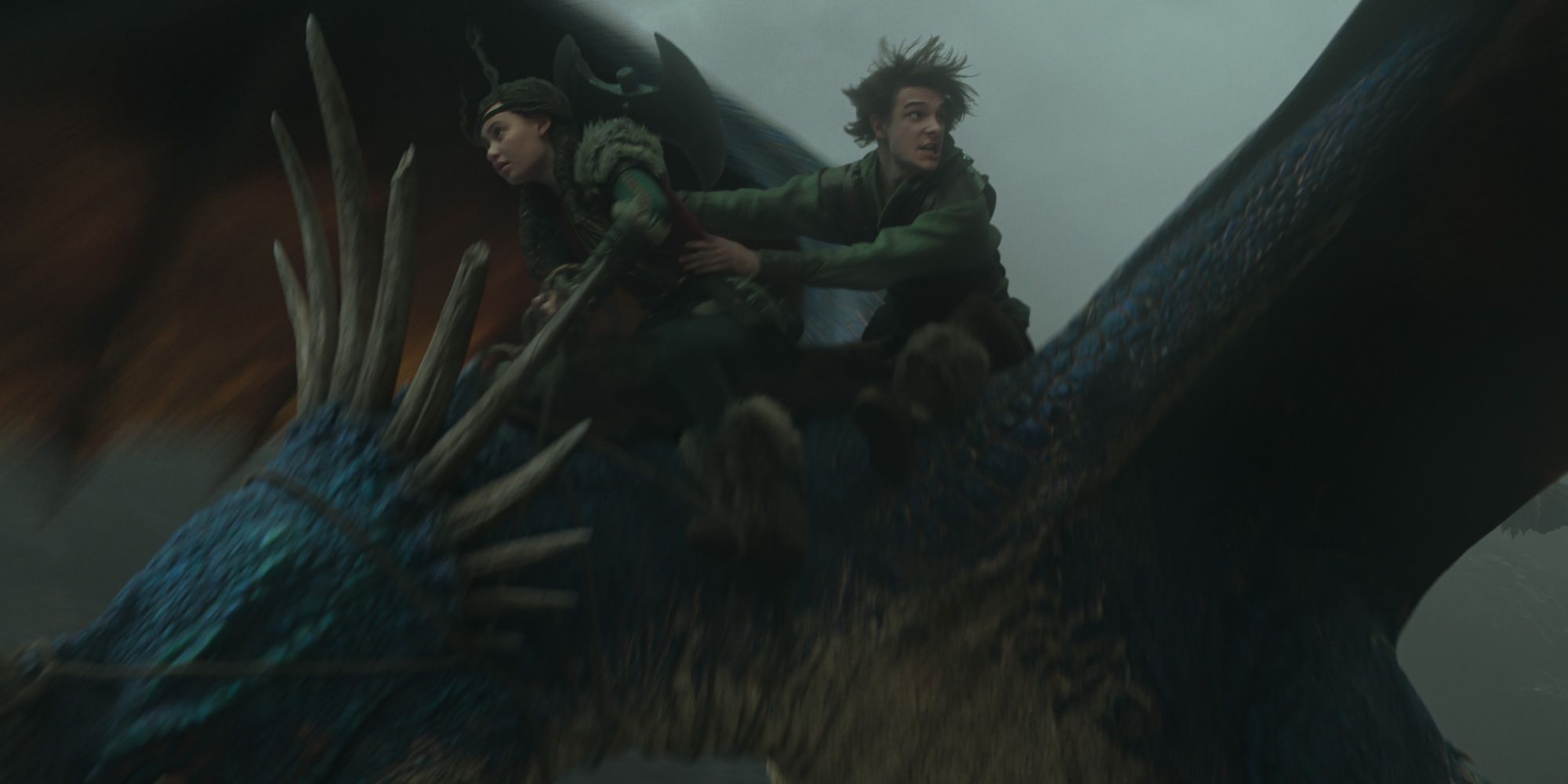 10 Biggest Differences Between How to Train Your Dragon and the Live ...