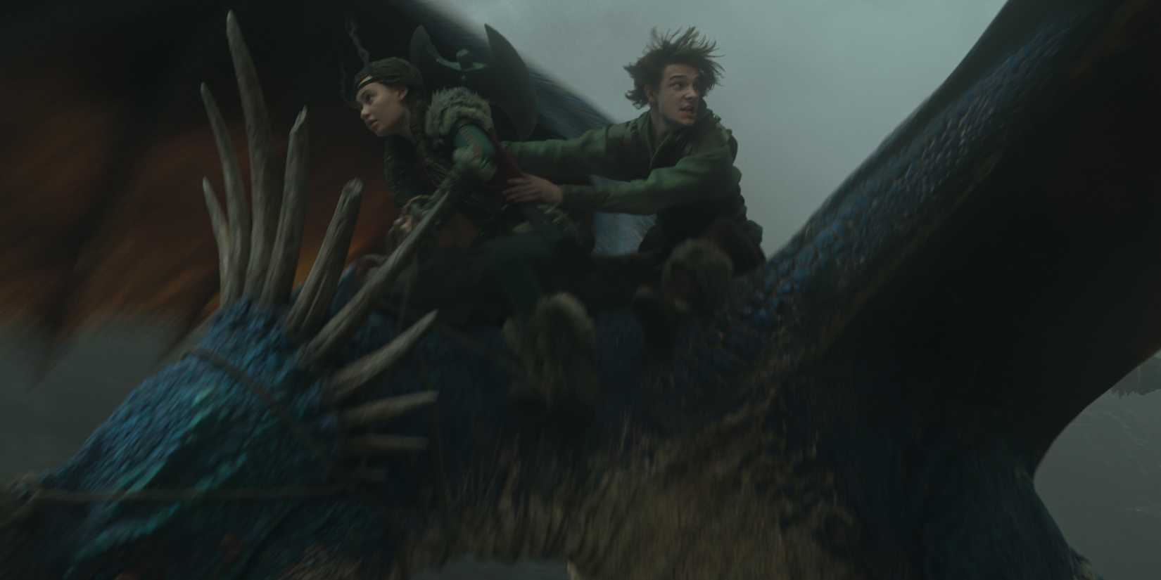 10 Biggest Differences Between How to Train Your Dragon and the Live ...