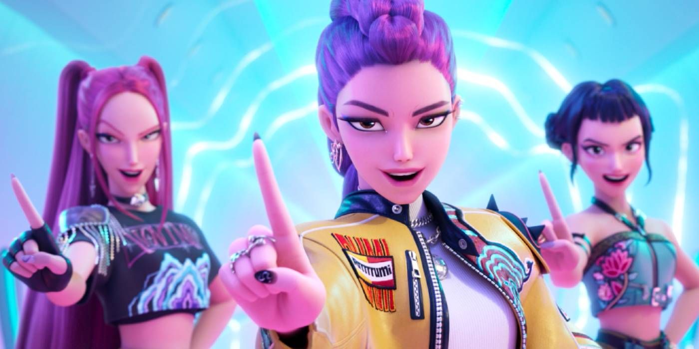Every Main KPop Demon Hunters Character & Their VA, Explained (& Where ...