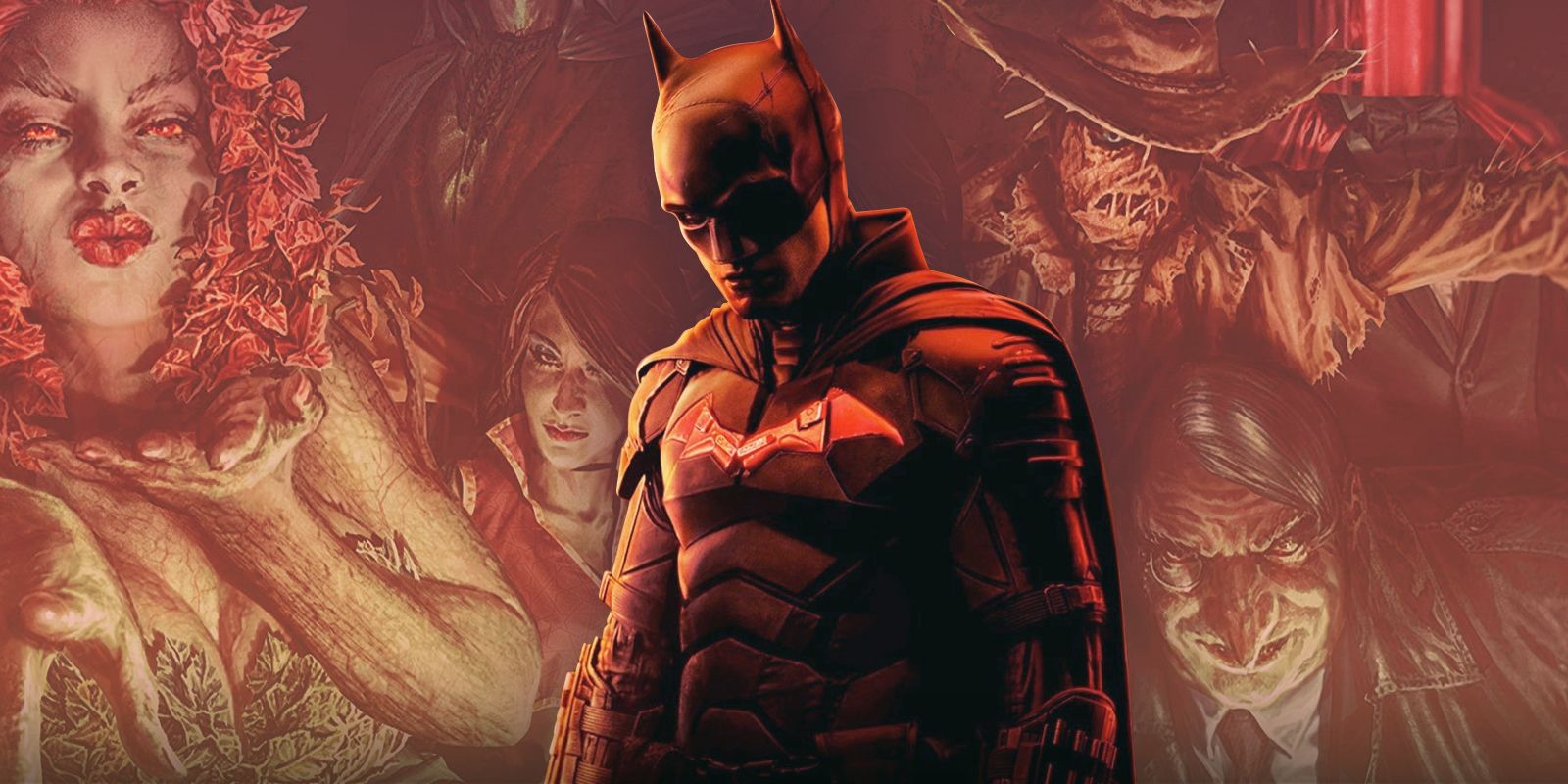 I'm Convinced These Underrated Batman Villains Are Perfect for The Batman 2