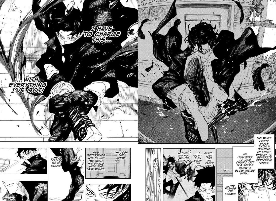 Kagurabachi Chapter 82 Delays The Manga’s Best Battle With One of ...
