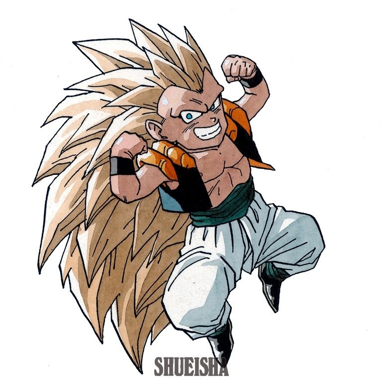 30 Years Later, Dragon Ball Unearths Rare Full-Color Art of DBZ's ...