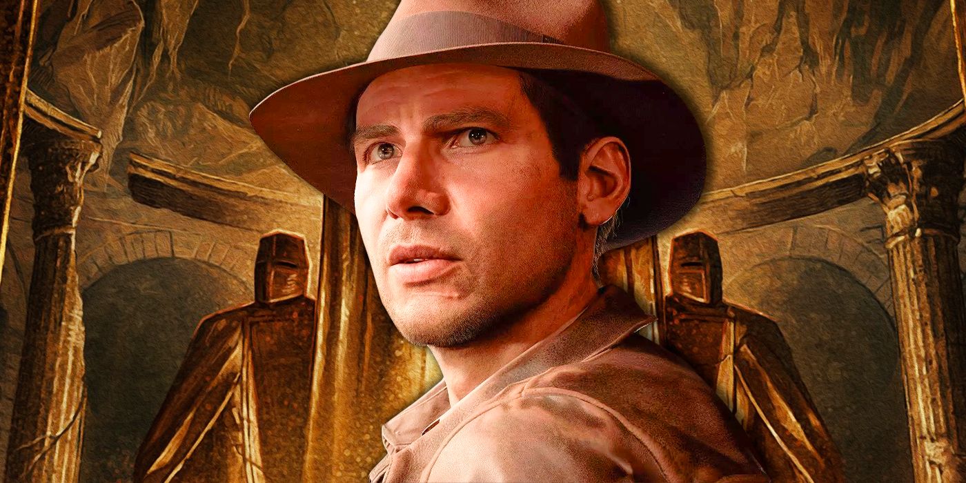 Indiana Jones and the Great Circle DLC (& Release Date) Announced