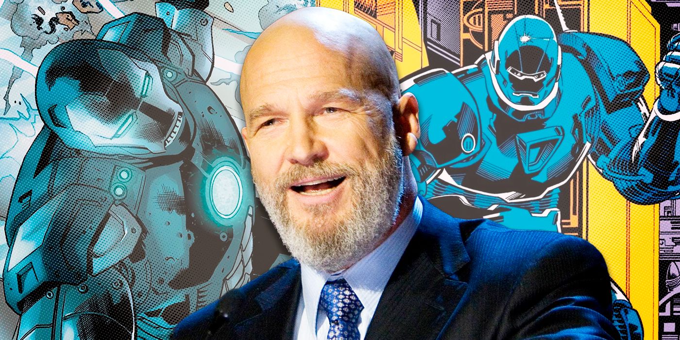 Iron Monger: What Nobody Knew About the MCU's First Villain