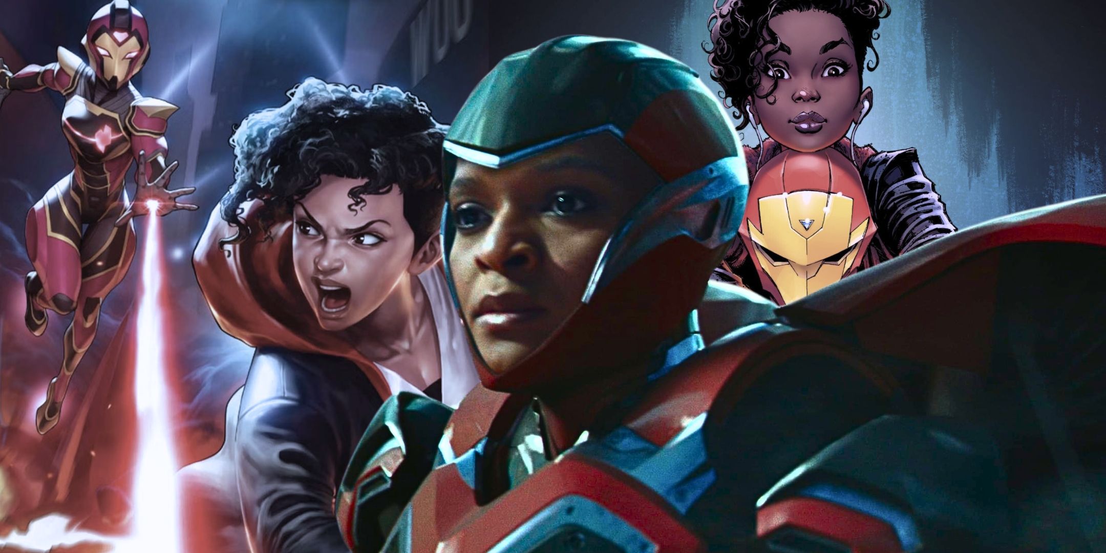 Ironheart Fully Explained: Powers, Origins, Abilities, and Secrets Revealed