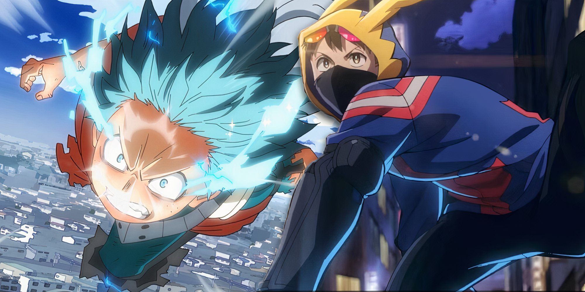 MHA: Vigilantes' New Main Character Deserves More Love (Even More Than ...