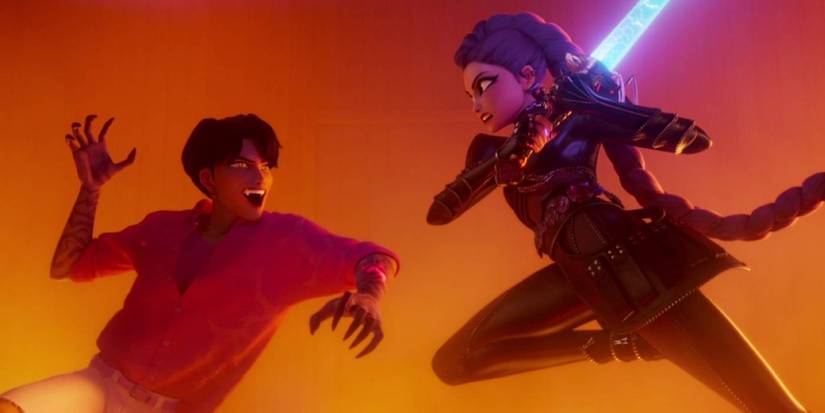 How Netflix's KPop Demon Hunters Sets Up For A Sequel
