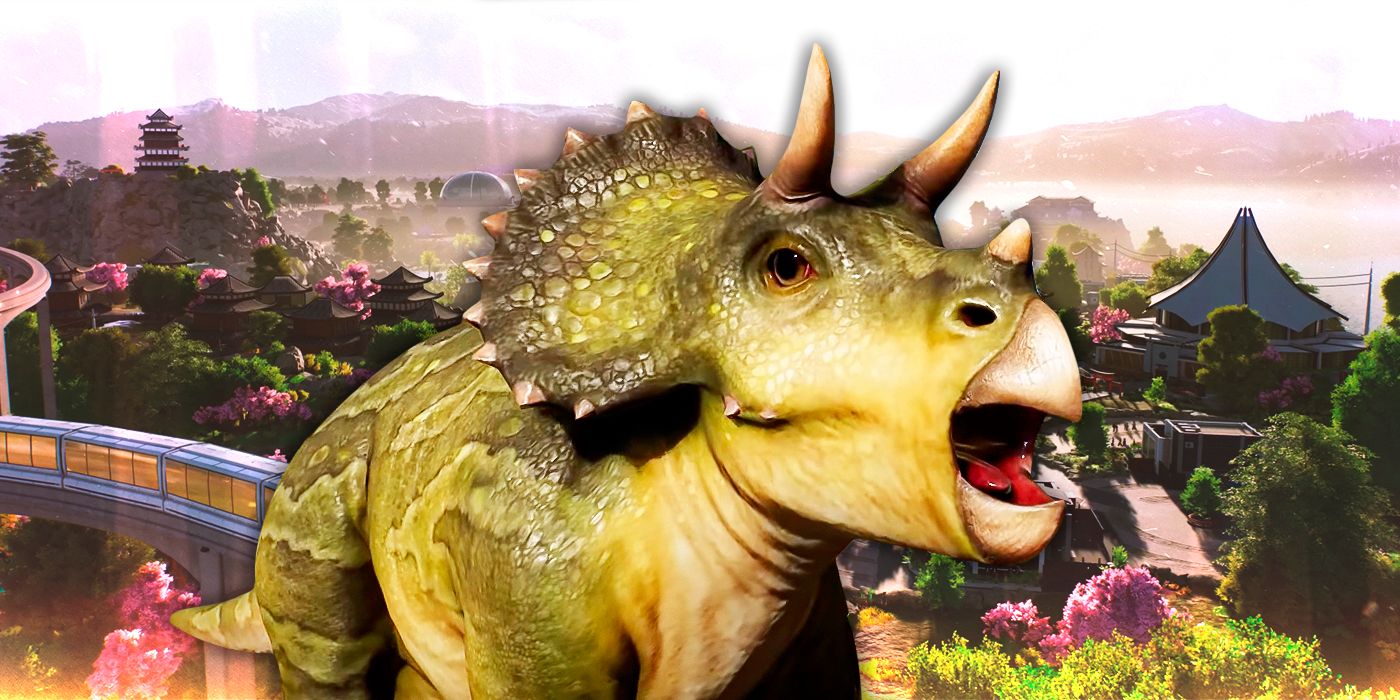 Everything We Know About Jurassic World Evolution 3 So Far