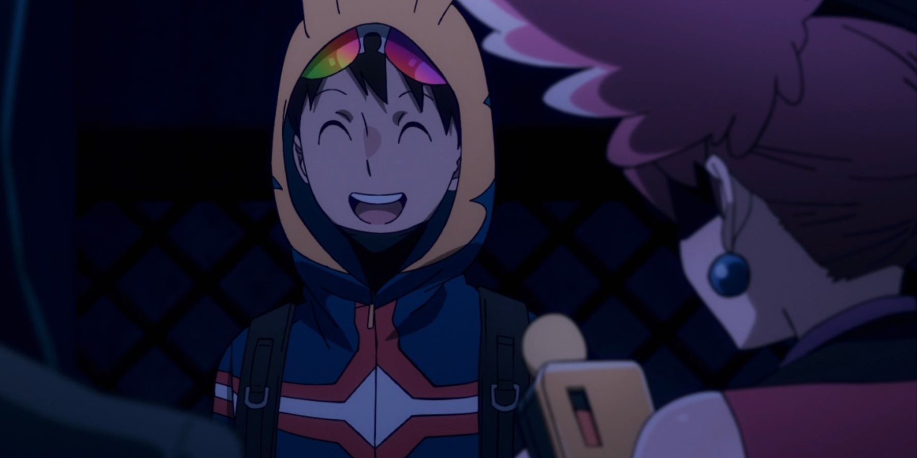 MHA: Vigilantes Reveals Knuckleduster's Dark Backstory in Stunning ...