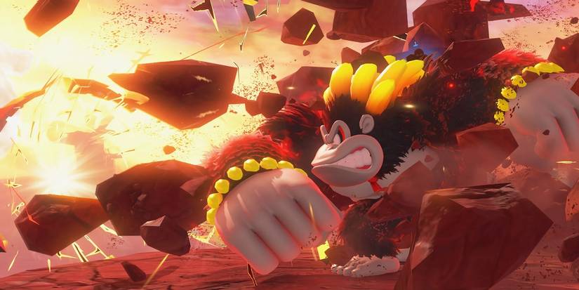 Every Bananza Transformation in Donkey Kong Bananza, Ranked by How Fun ...