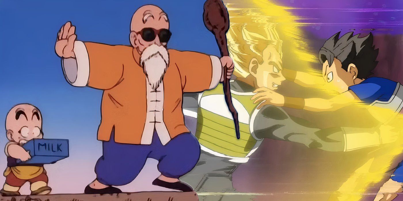 5 Signs Vegeta Is Cabba's Master Roshi in Dragon Ball Super