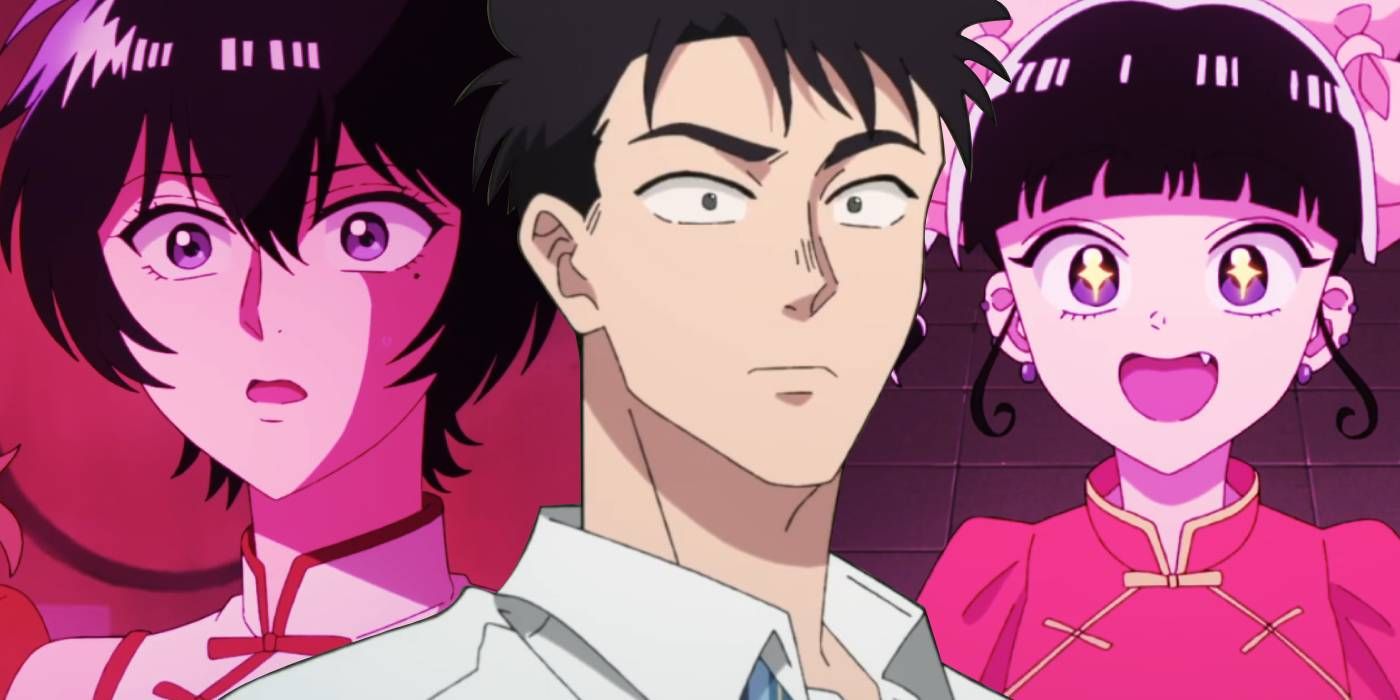 Kowloon Generic Romance Episode 11 Reveals Kujirai's Generic Terra ...