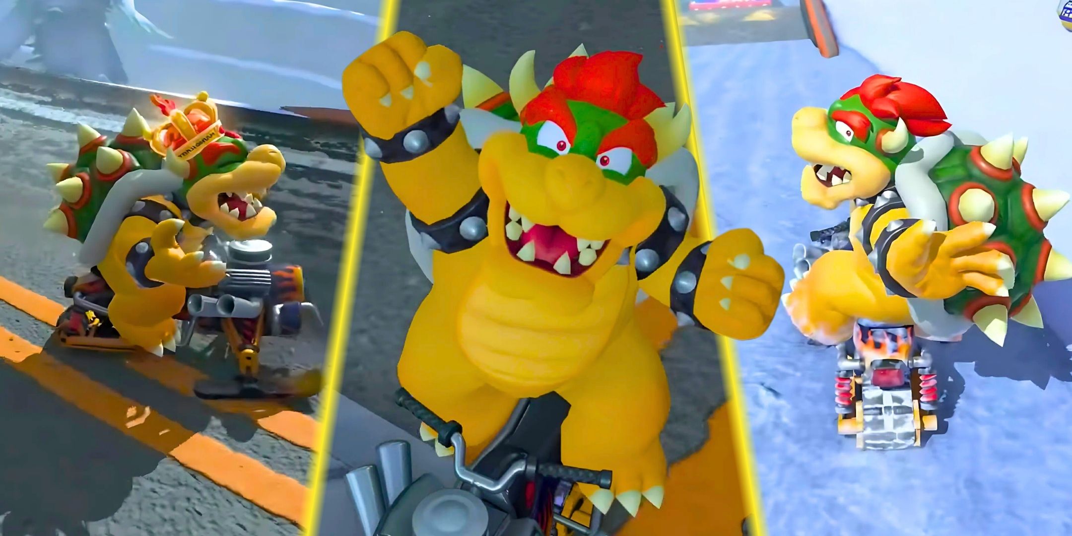 Mario Kart World Is Missing Popular Mode At Launch