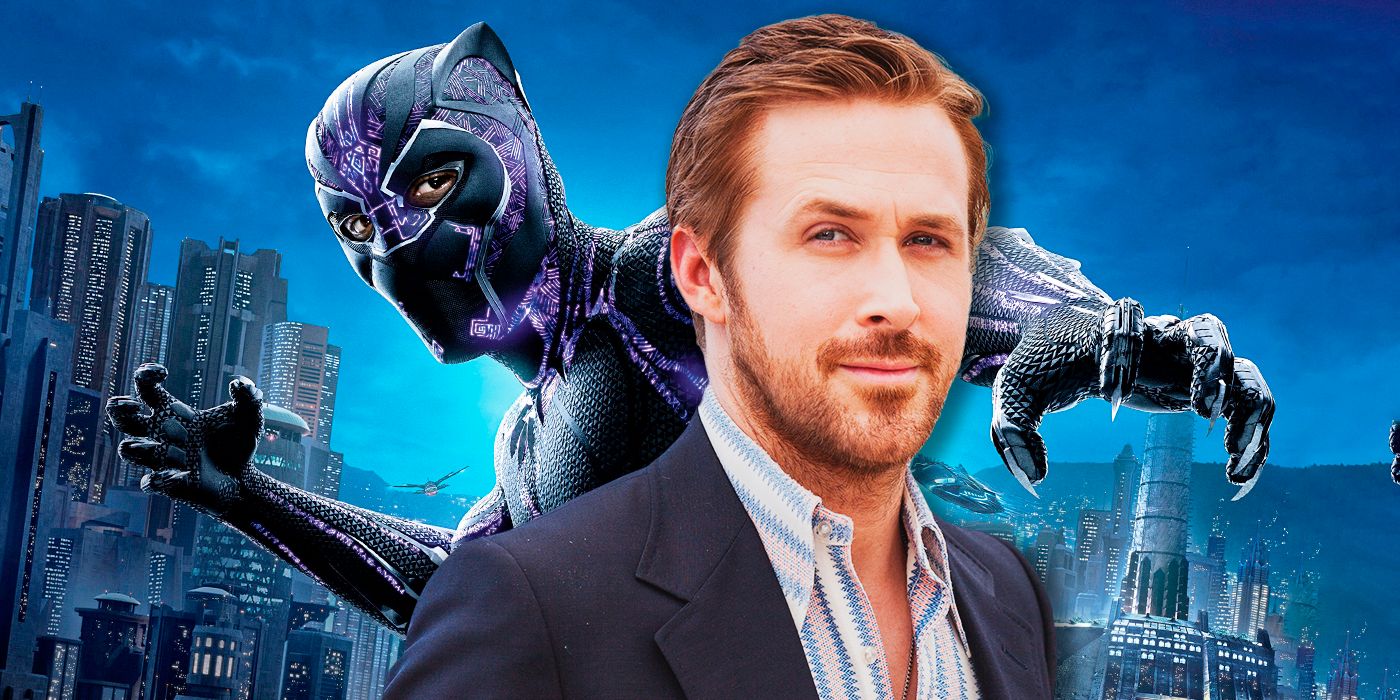 Marvel Fans Revive the Ryan Gosling Black Panther Meme After ...