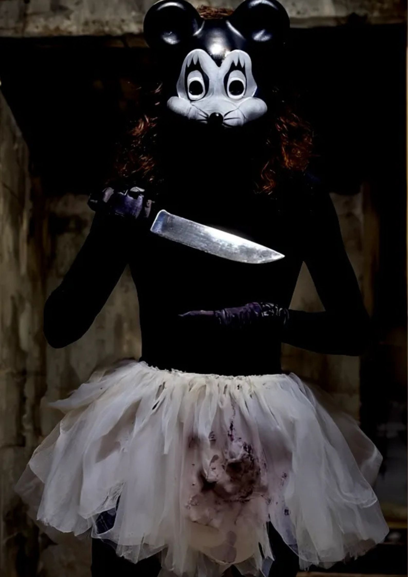 Winnie the Pooh's Twisted Childhood Universe Grows With Minnie Horror Movie