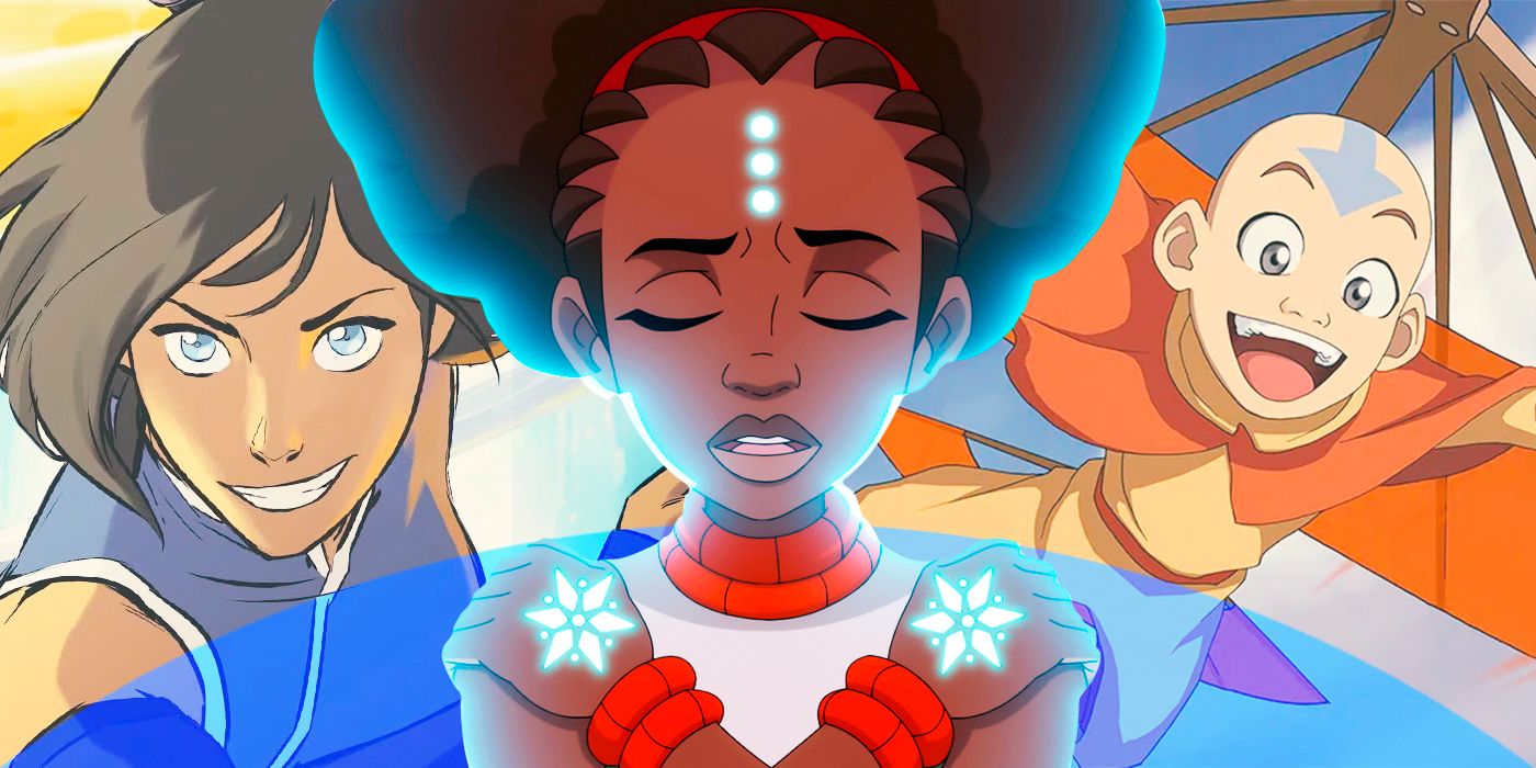 Avatar: 10 Best Costumes Of Katara, Ranked