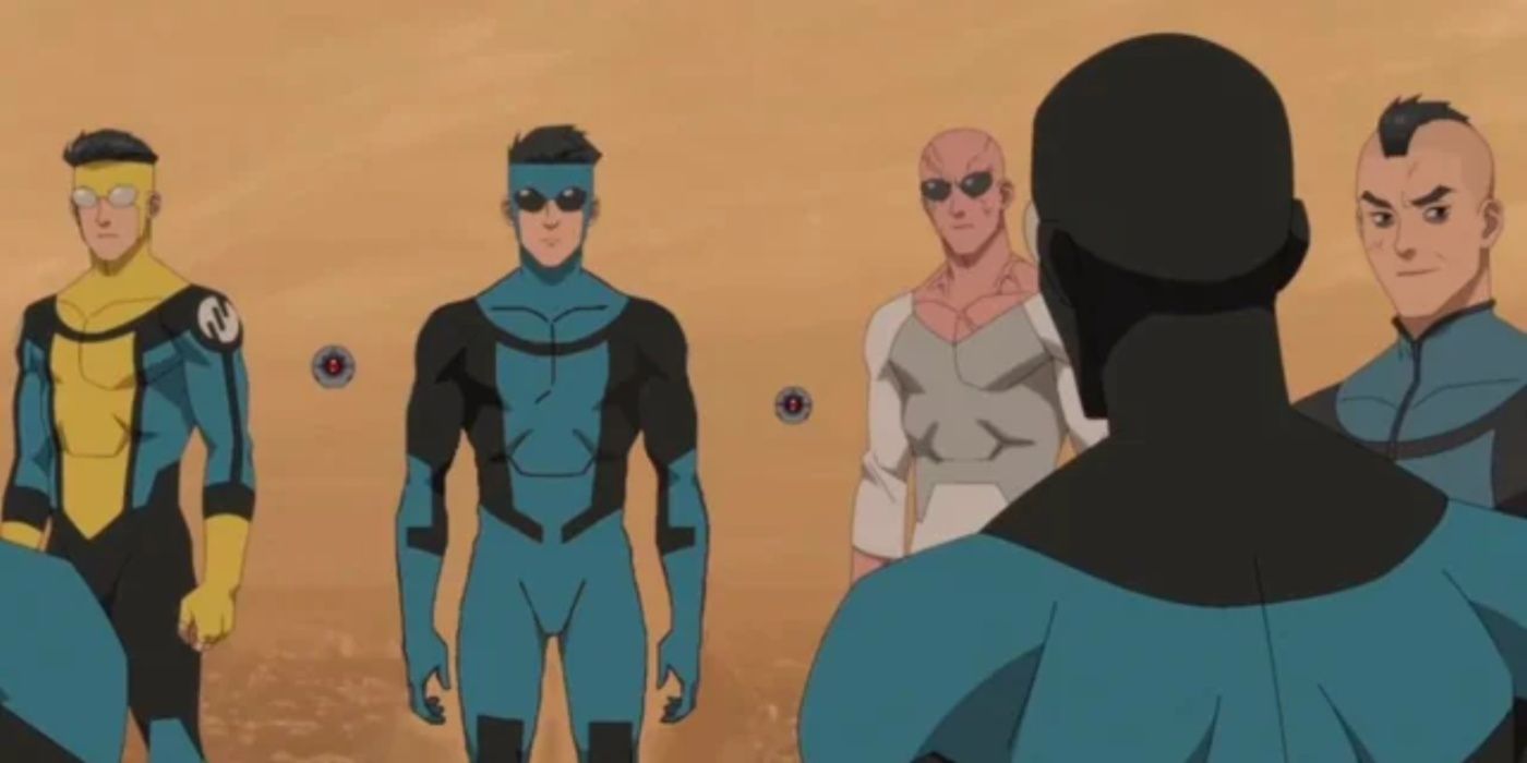 15 Worst Invincible Variants, Ranked