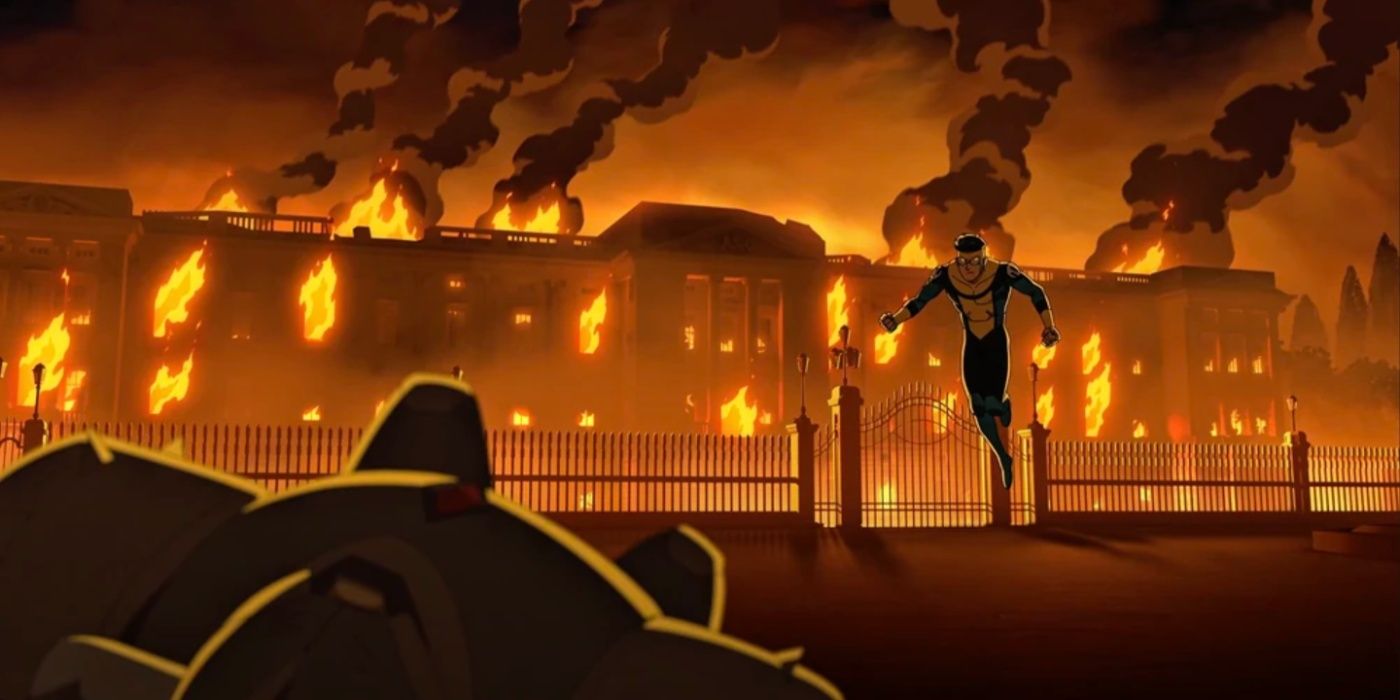 15 Worst Invincible Variants, Ranked