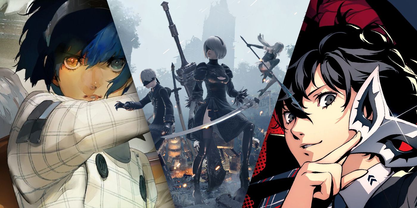 10 Modern JRPGs with Amazing Stories, Ranked