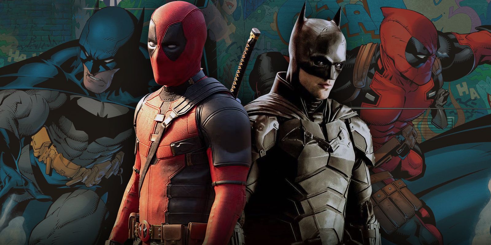 More DC & Marvel Team Ups from All-Star Creators Are On The Way