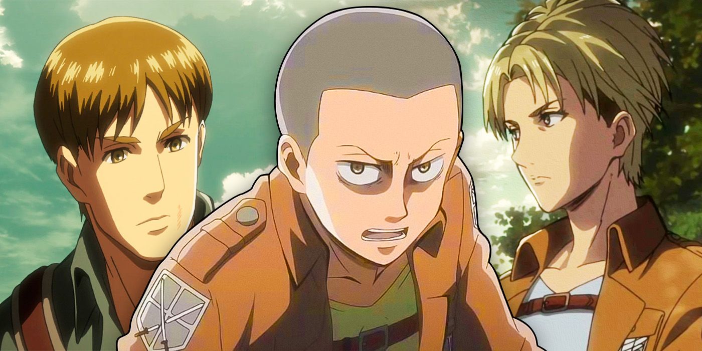5 Most Underrated Attack on Titan Scouts, Ranked