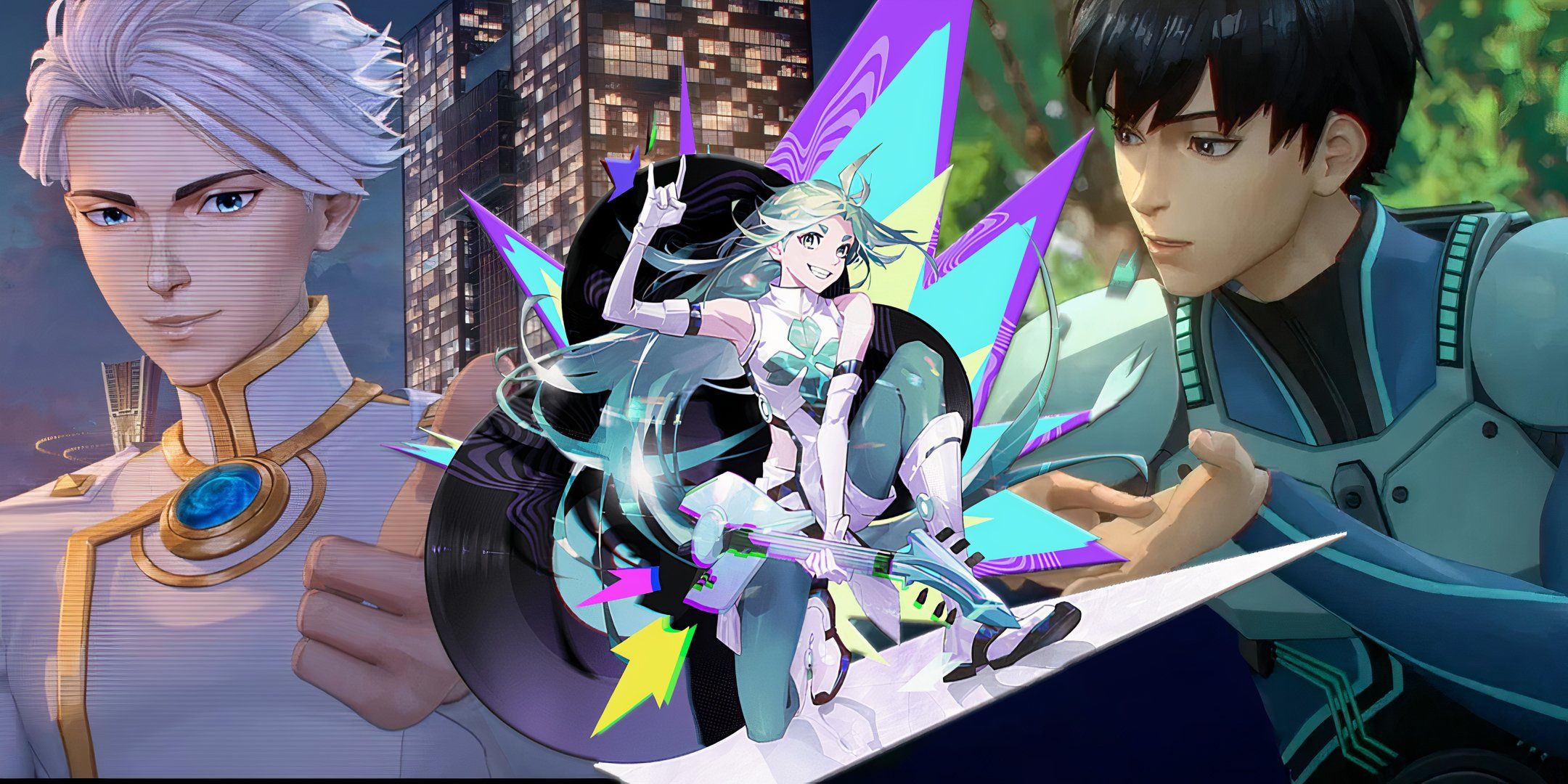 This Chinese Series Is Slowly Becoming the Best Anime of 2025 Everyone ...