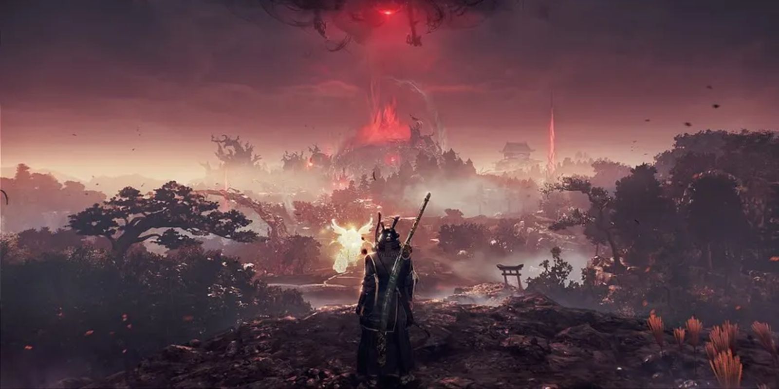 Koei Tecmo's Superb Samurai-Themed Soulslike Nioh is Finally Making the ...