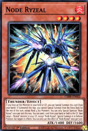 Yu-Gi-Oh!: 10 Strongest Thunder-Type Monsters, Ranked