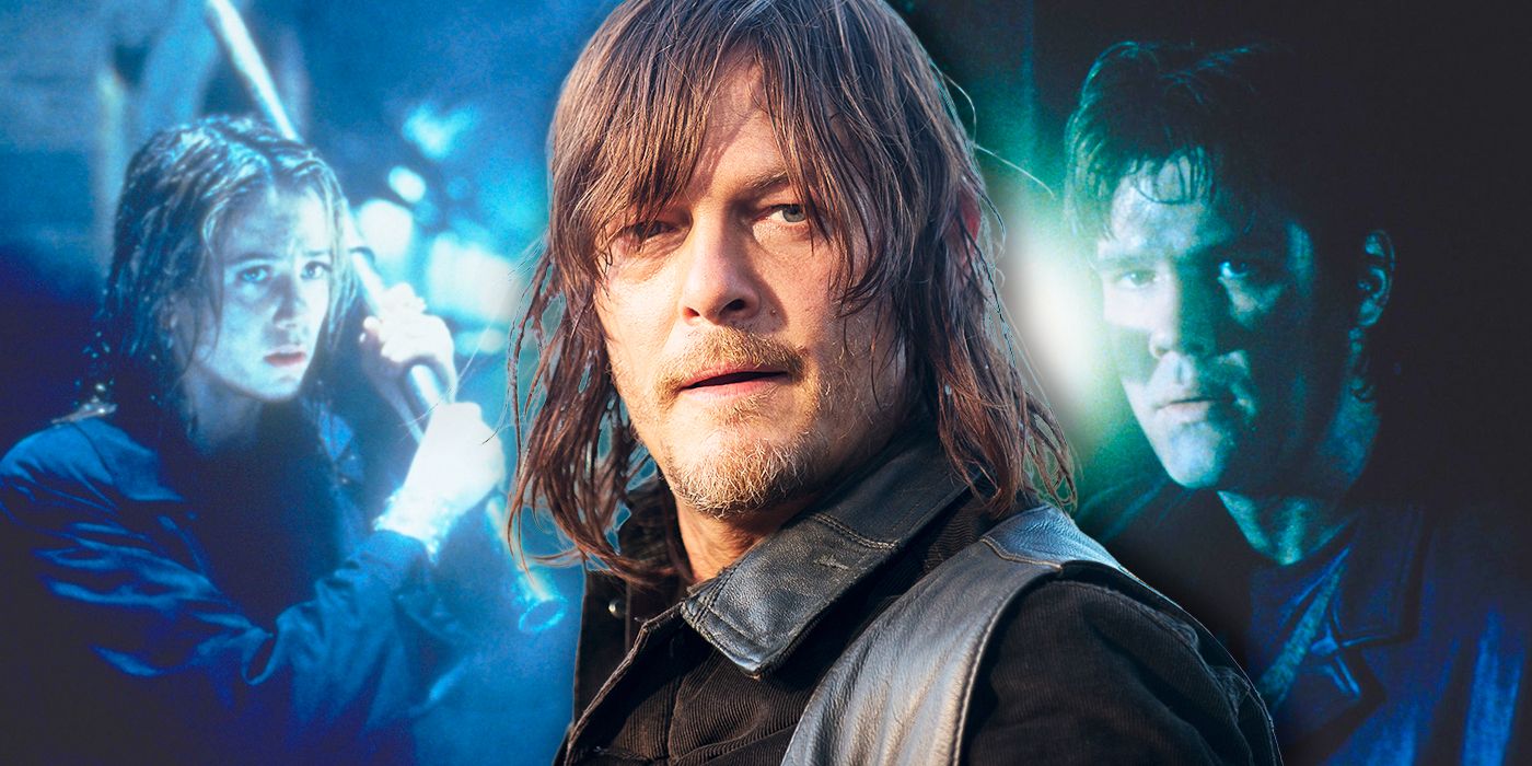 13 Years Before The Walking Dead, Norman Reedus Stole the Show in This ...