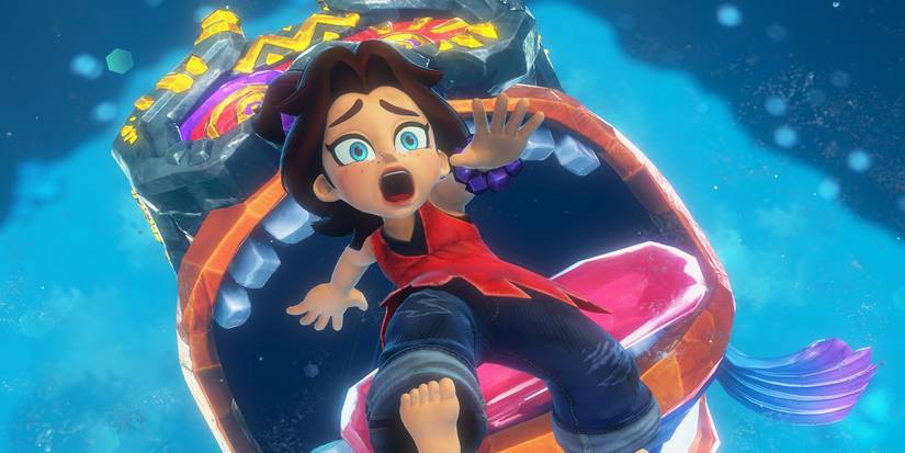 Why Is Pauline a Kid in DK Bonanza? How It Could Impact Donkey Kong ...