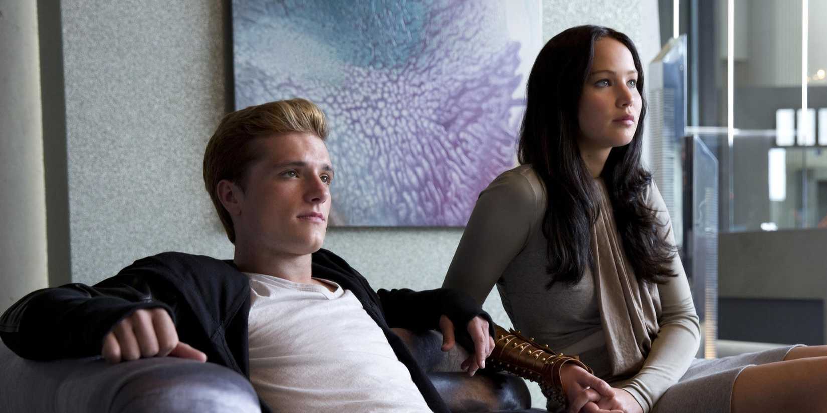 10 Best Peeta Mellark Quotes That Were Cut From the Hunger Games Movies
