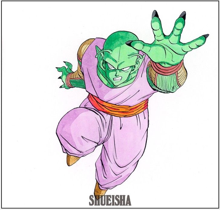 Dragon Ball Reveals Rare 36-Year-Old Artwork of Akira Toriyama's ...