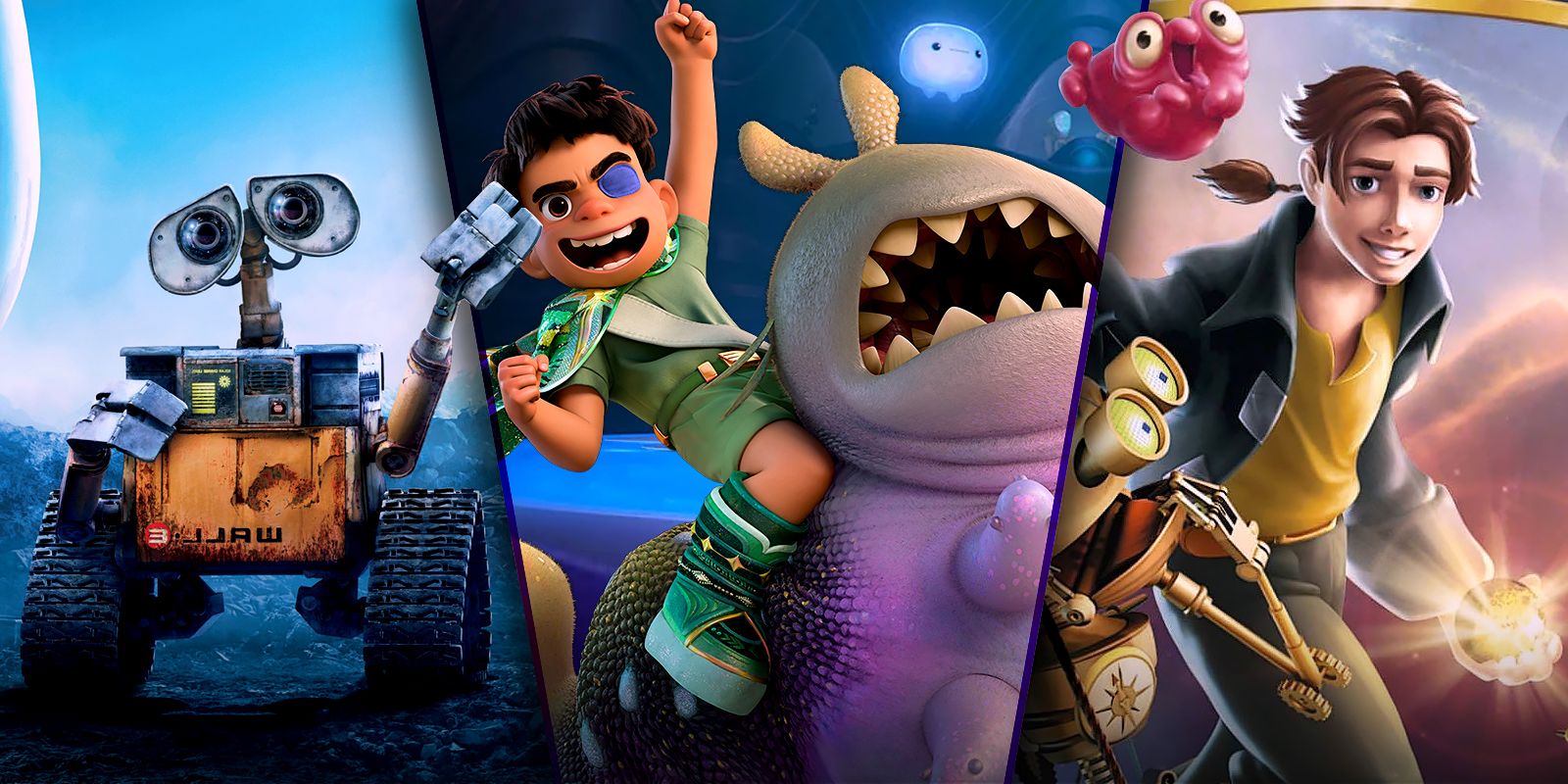 Pixar's New Sci-Fi Film May Continue 1 the Most Troubling Disney Movie ...