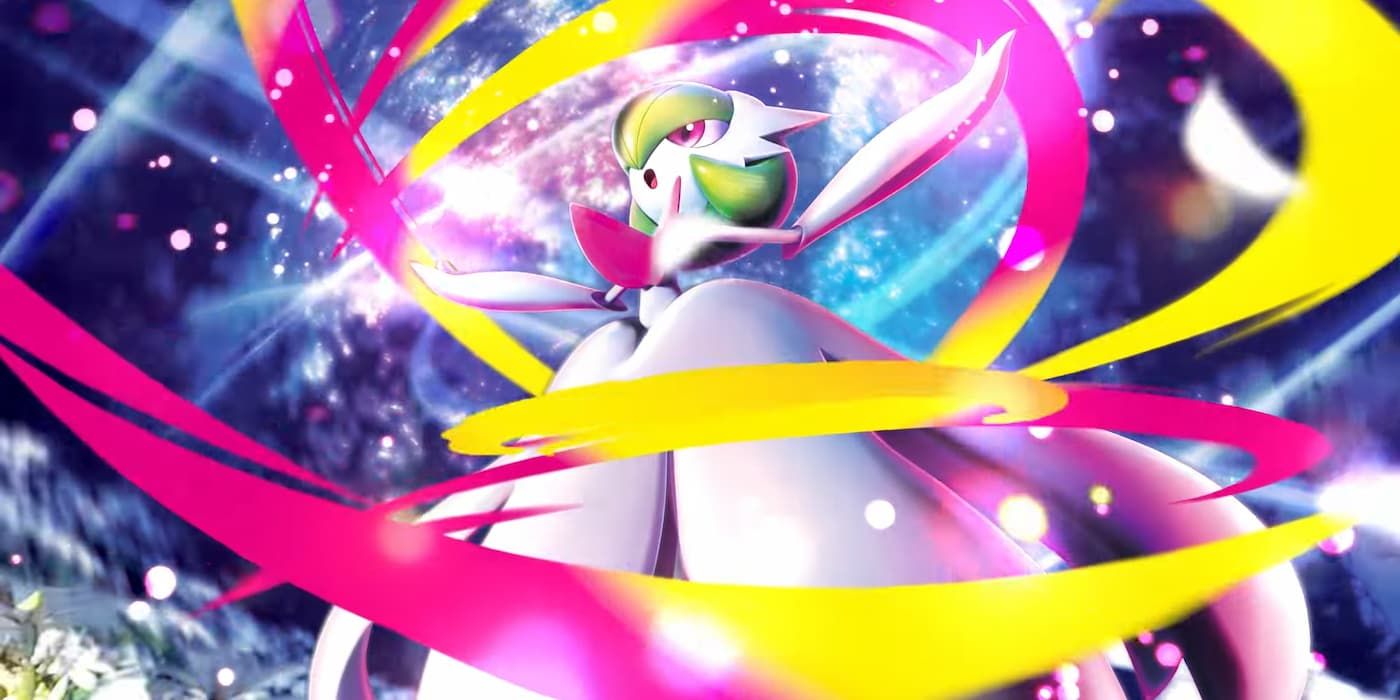 Pokémon TCG Reveals New Powerful New Mega Evolution Cards