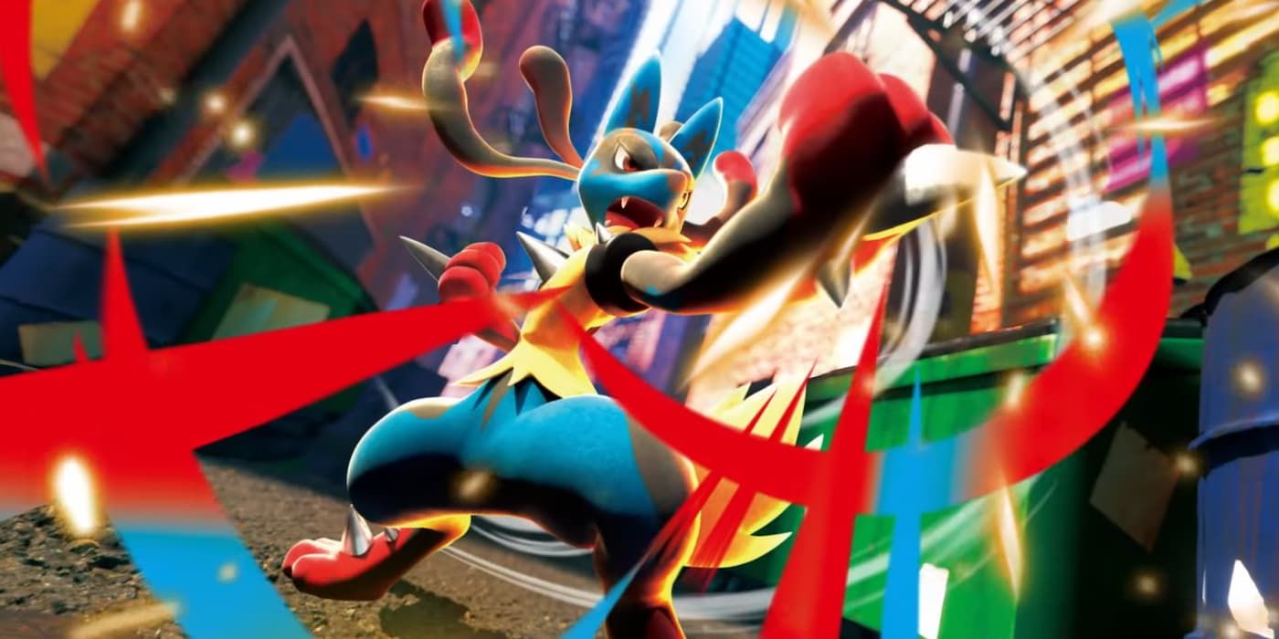 Pokémon TCG Reveals New Powerful New Mega Evolution Cards