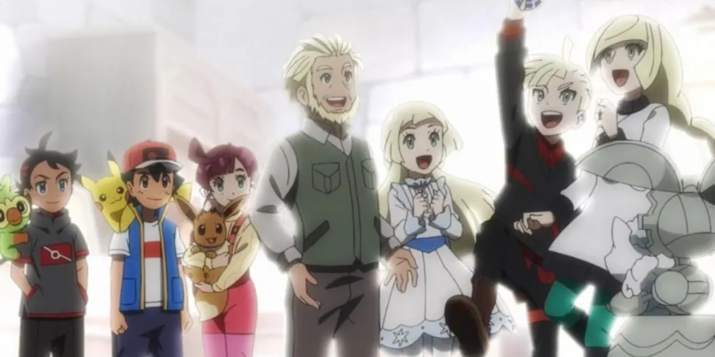10 Best Animated Pokémon Ultimate Journeys: The Series Episodes, Ranked