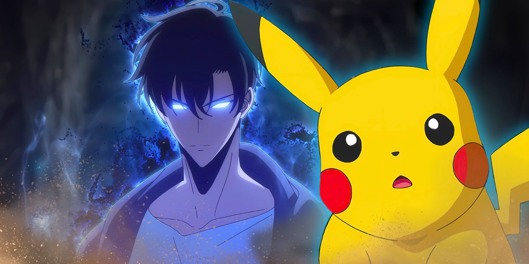 Solo Leveling Finally Gives Pokémon a Run for Its Money