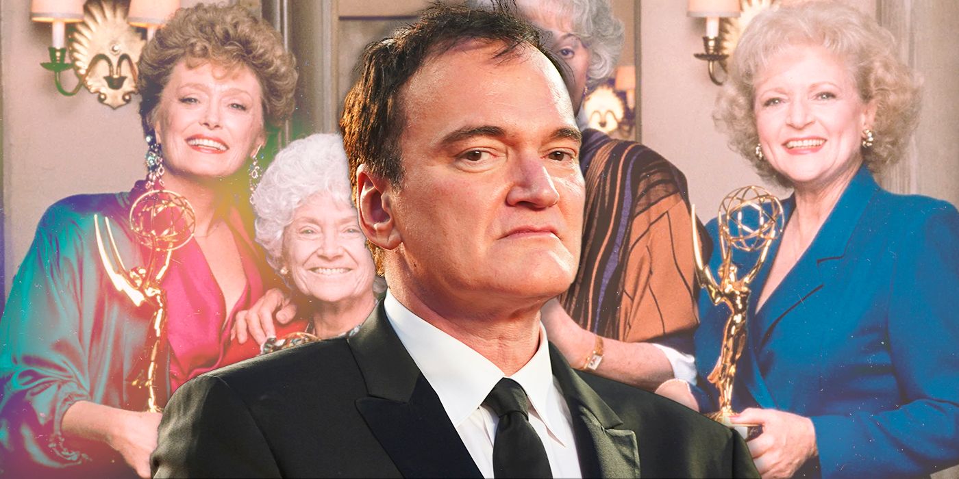 37 Years Later, Quentin Tarantino's Forgotten Golden Girls Cameo Is Still Absolutely Mind ...