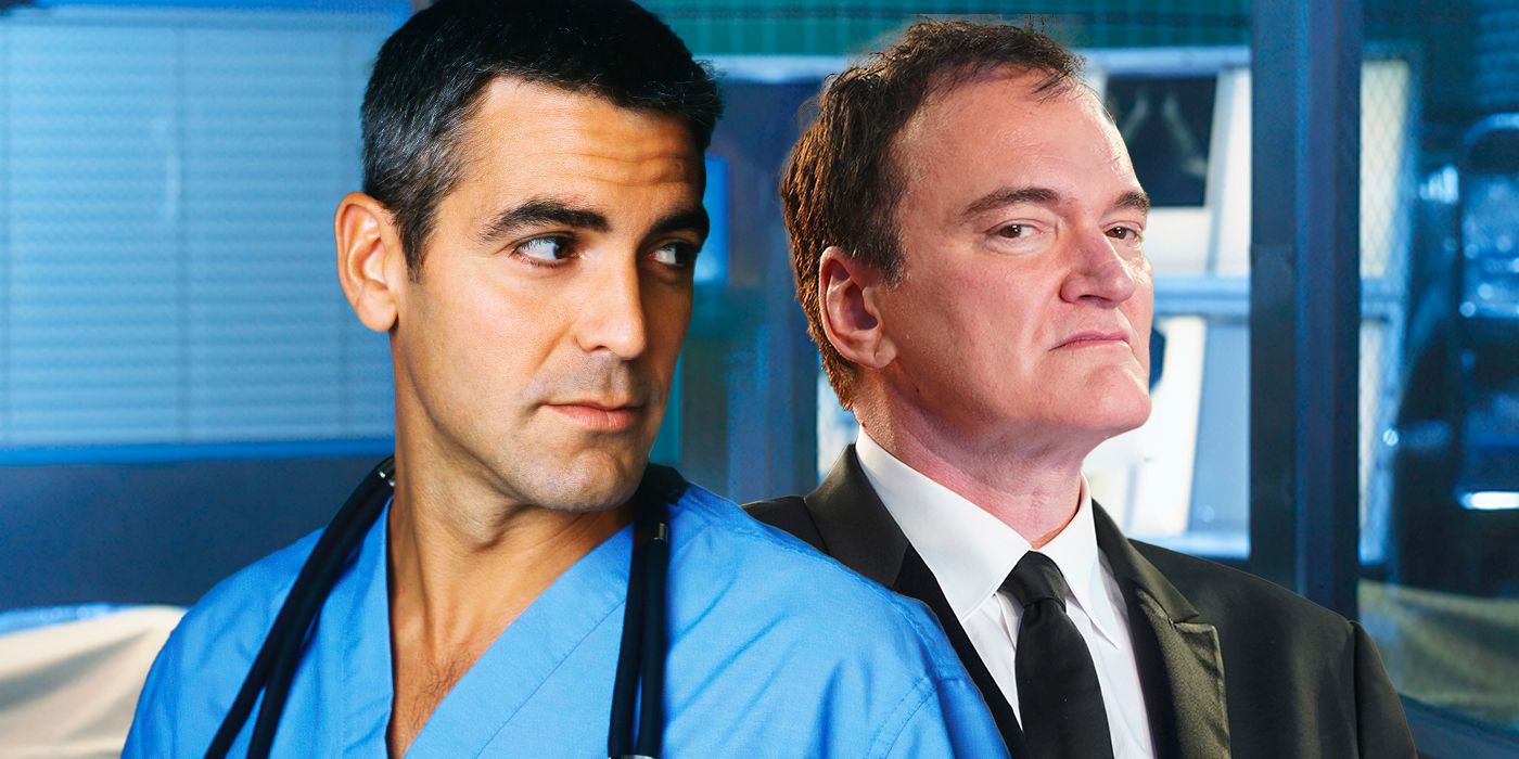 Just After Pulp Fiction, Quentin Tarantino Made His TV Directorial ...