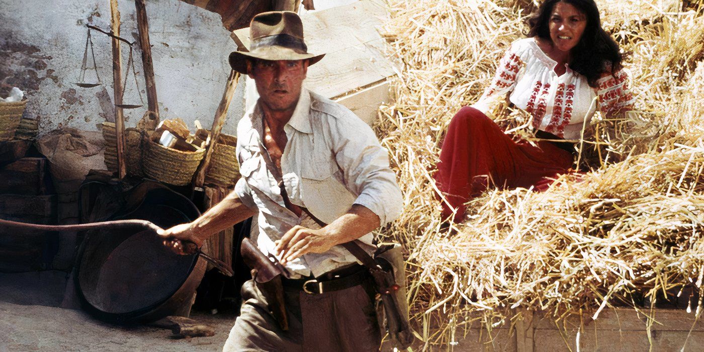 44 Years Later, I Can't Believe Indiana Jones' Most Iconic Moment ...