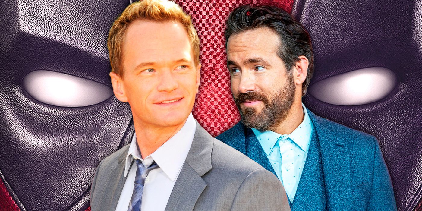 Ryan Reynolds Pokes Fun at Neil Patrick Harris for Becoming the New ...