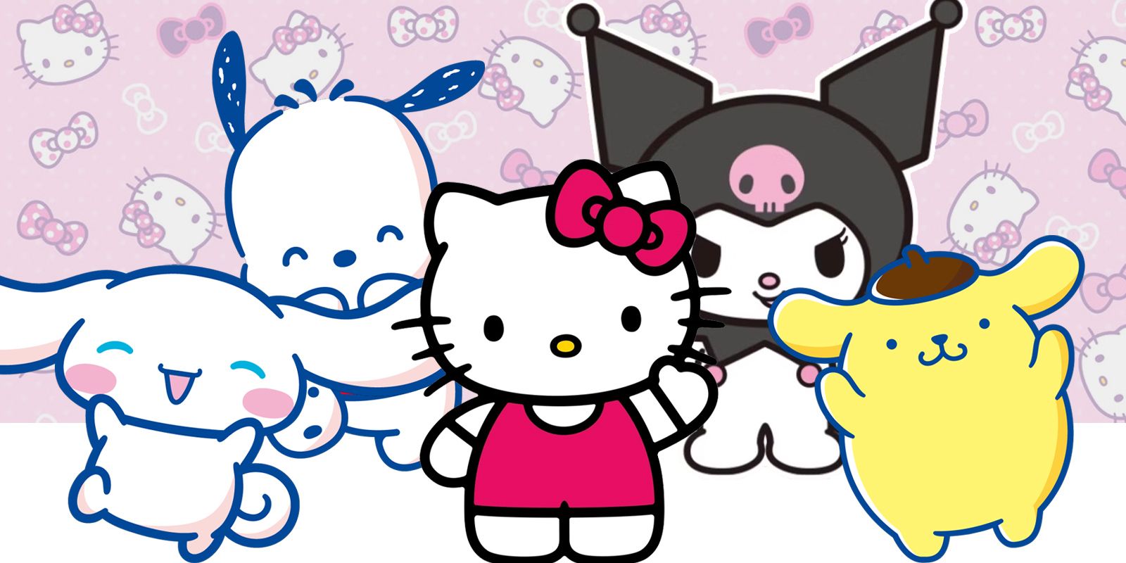 Sanrio Reveals Its Most Popular Character of 2025 in Official Ranking – With Hello Kitty Losing ...