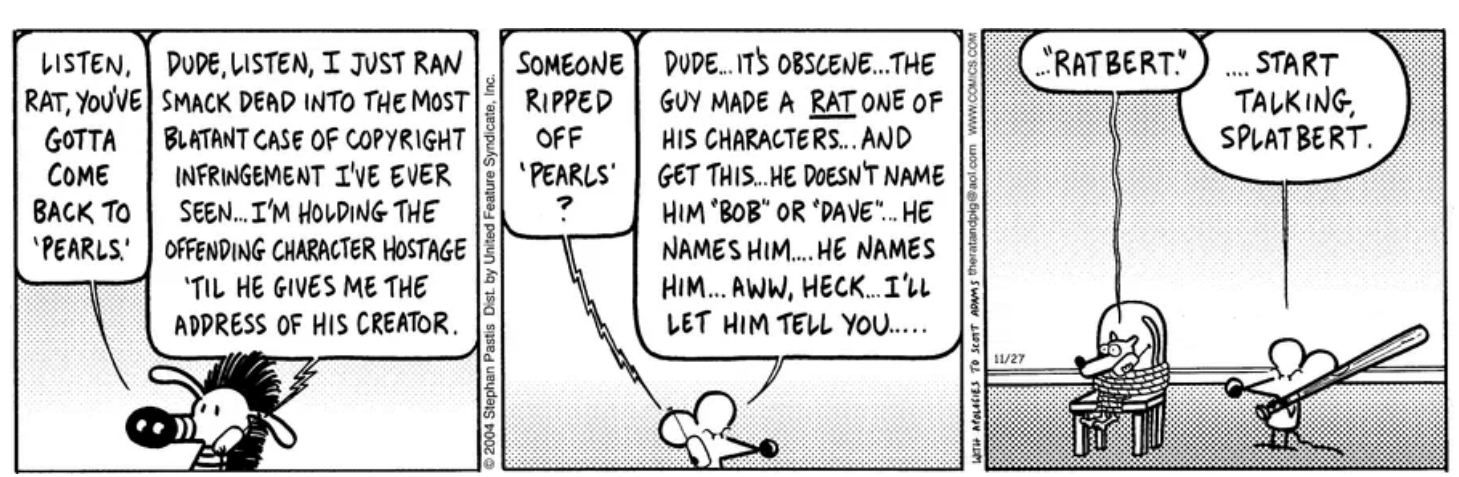 10 Best Fourth Wall-Breaking Pearls Before Swine Comics, Ranked
