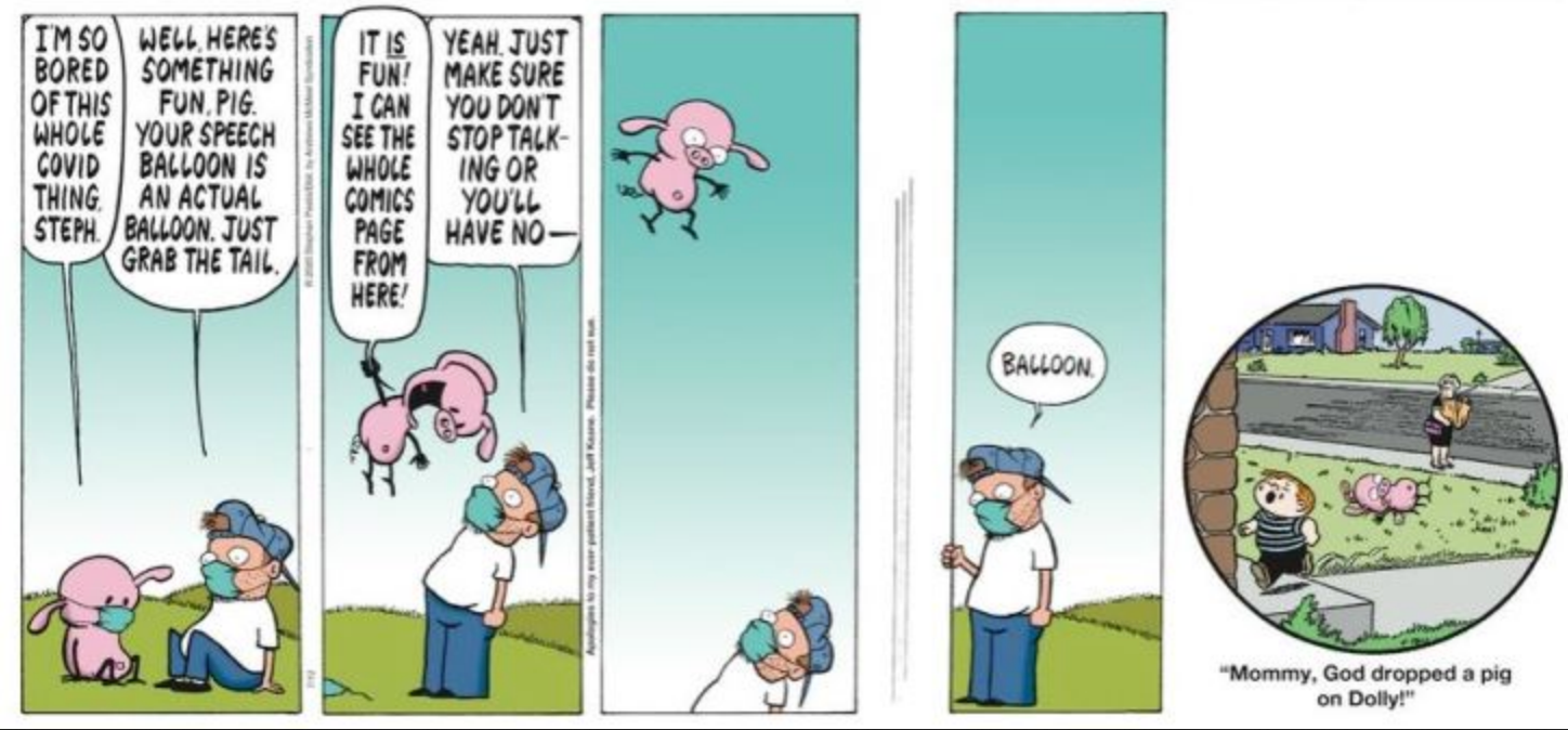 10 Best Fourth Wall-Breaking Pearls Before Swine Comics, Ranked