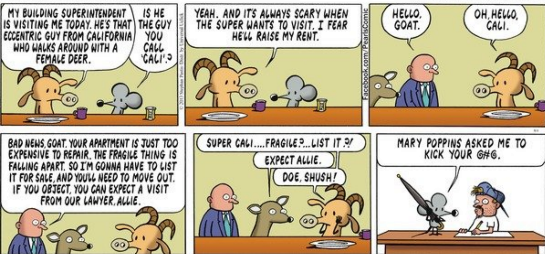 10 Best Fourth Wall-Breaking Pearls Before Swine Comics, Ranked