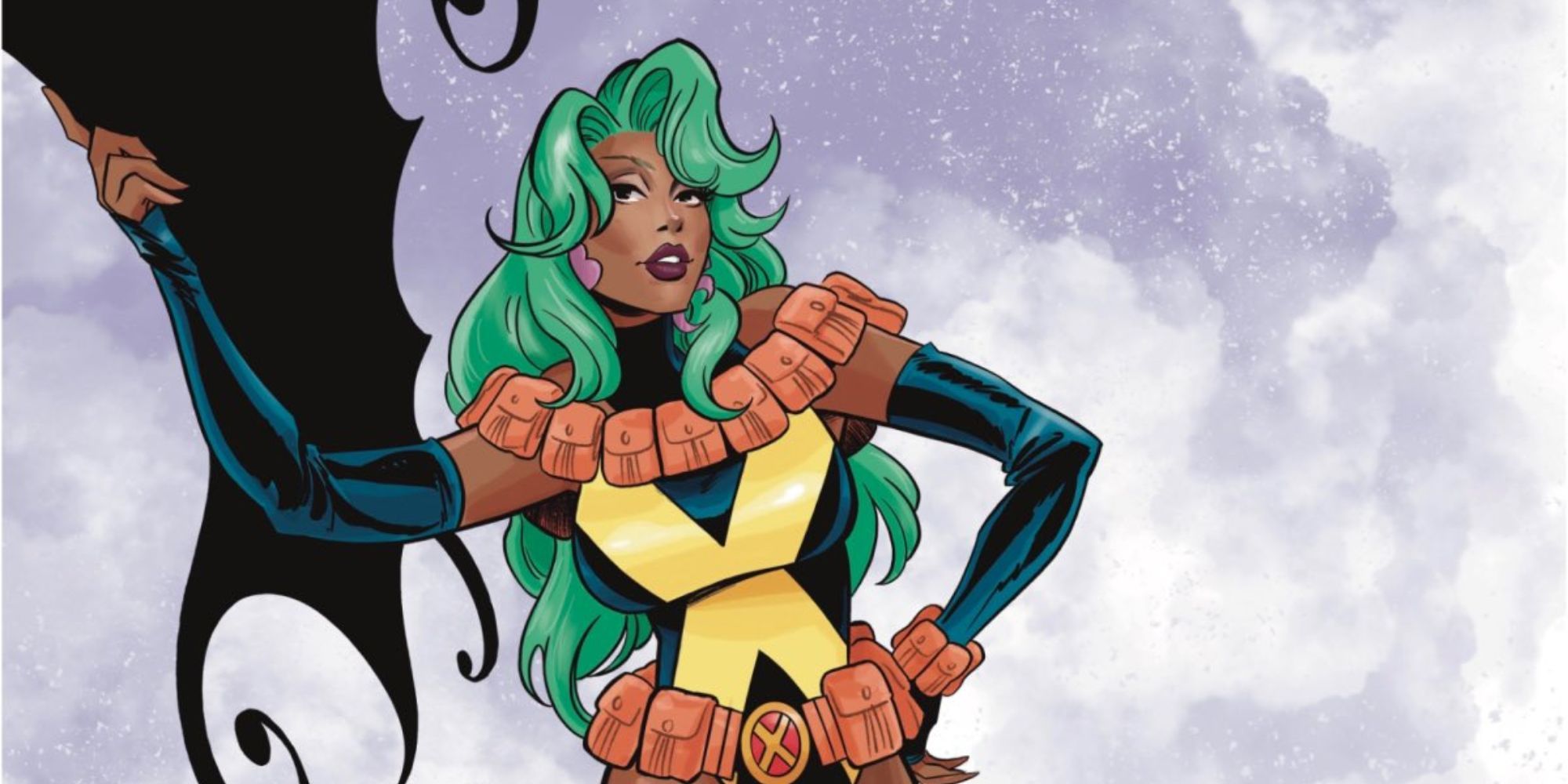 Who is Slug in Ironheart? The RuPaul's Drag Race Winner's Unique Comic ...