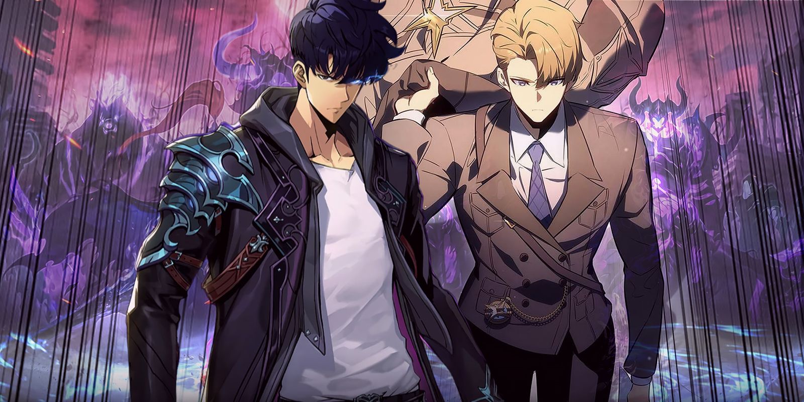 Solo Leveling:ARISE | CBR