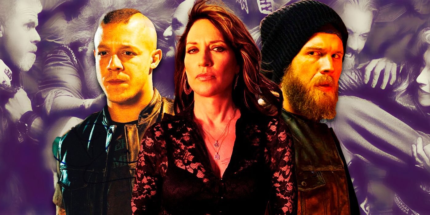 Sons of Anarchy's 20 Saddest Deaths, Ranked