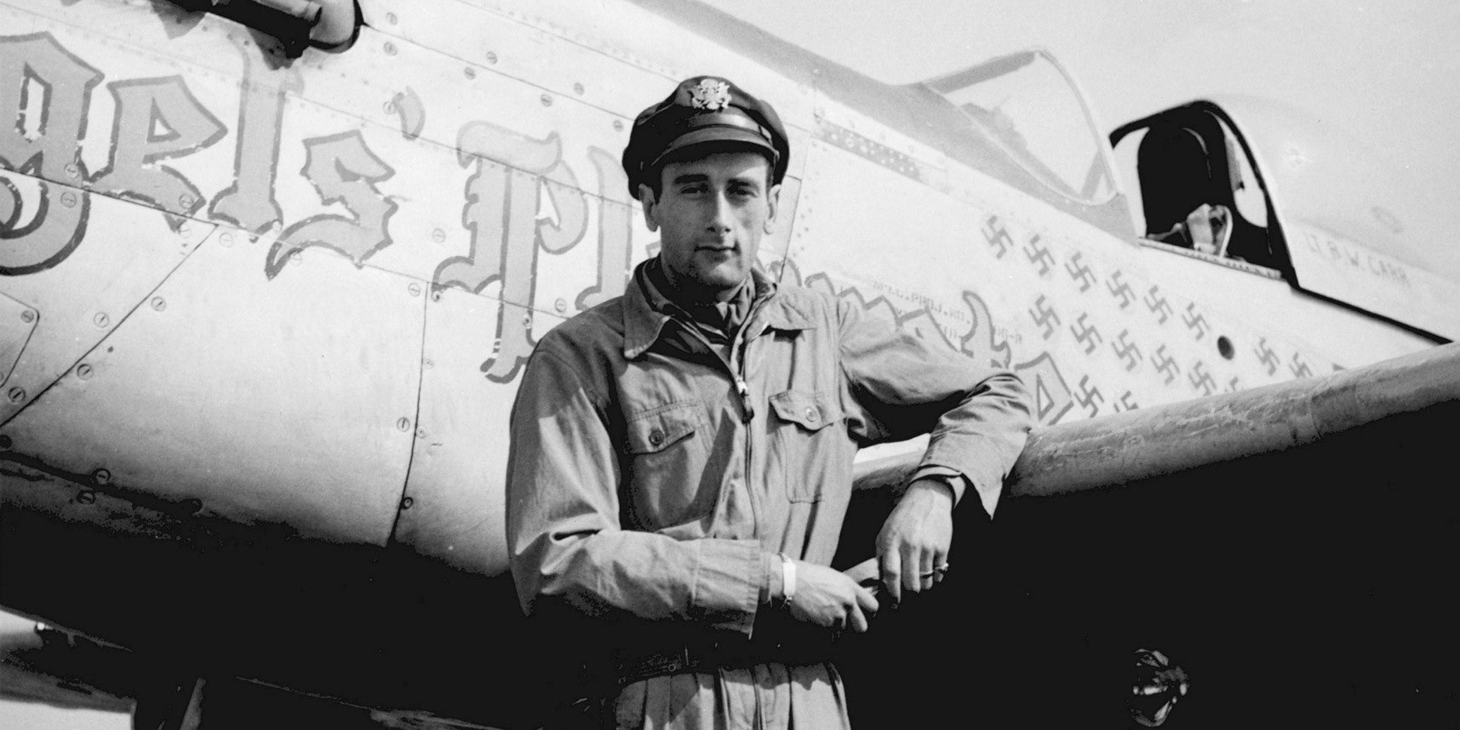 Top Gun: Maverick's Secret Connection to This Real-Life WWII Mission ...
